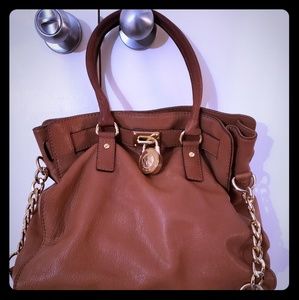 Michael Kors | Bags | Michael Kors Large Hamilton | Poshmark